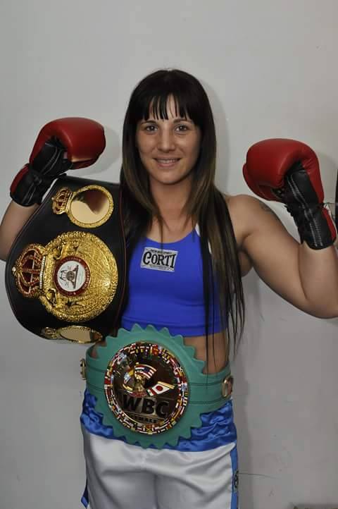 BOXEO GUANTE Y BOLSA: CUENTA REGRESIVA