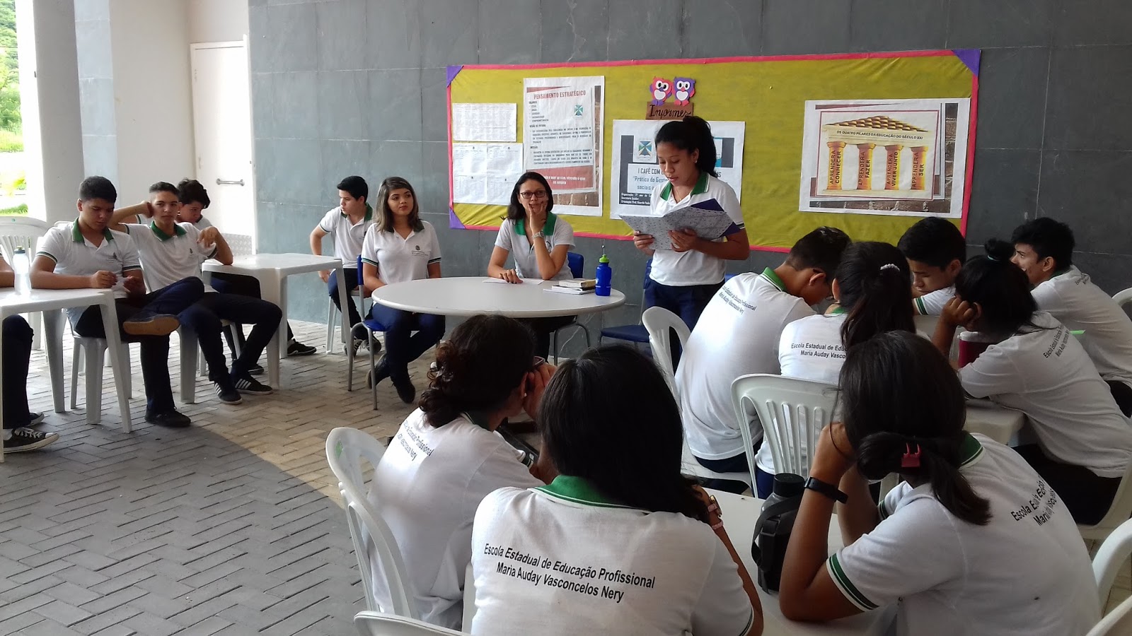 EEEP Maria Auday Vasconcelos Nery