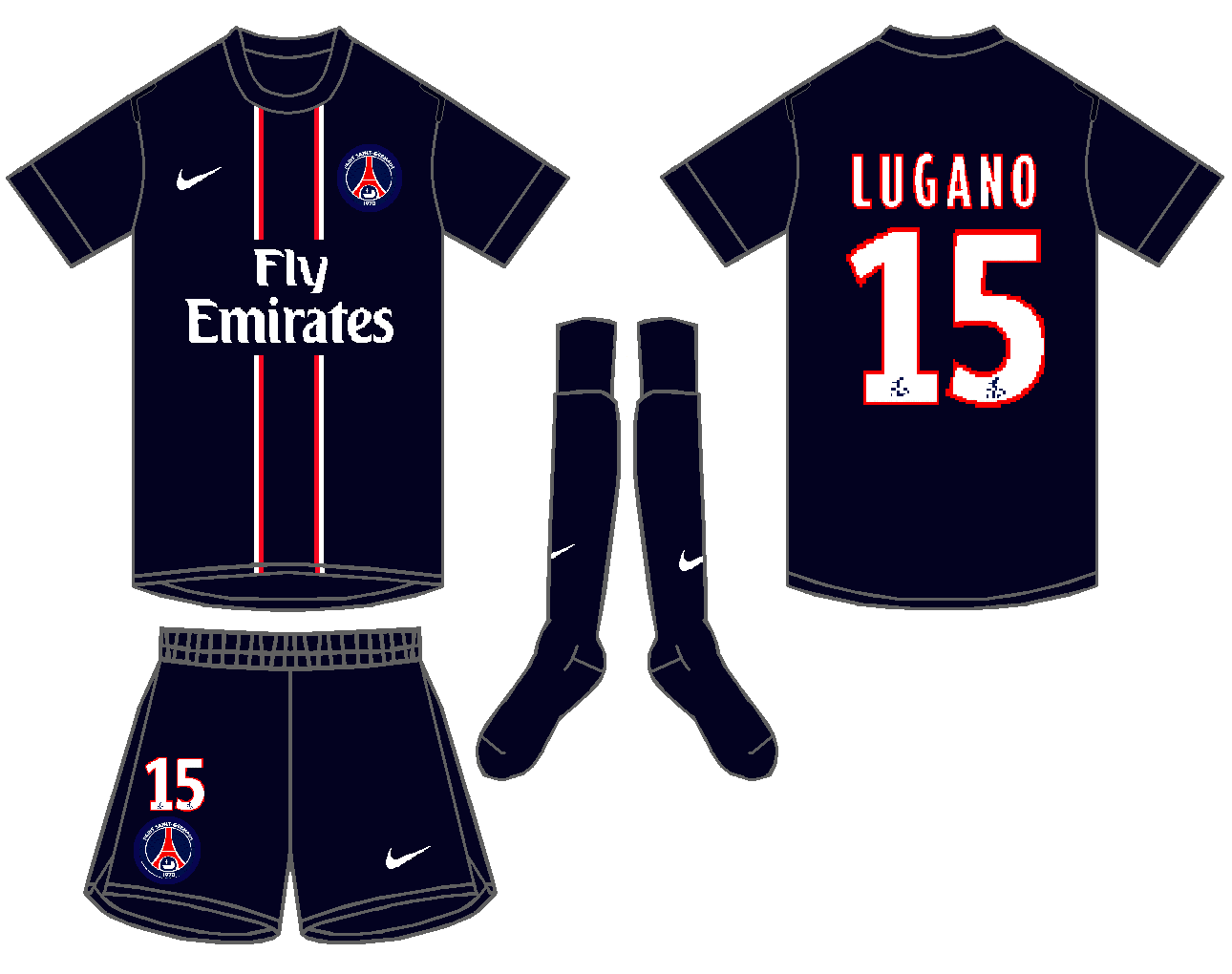 hondukits: paris angerman