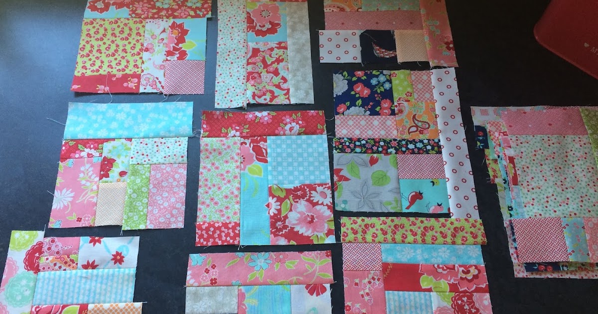 Sew Me: Scrap Vortex Progression