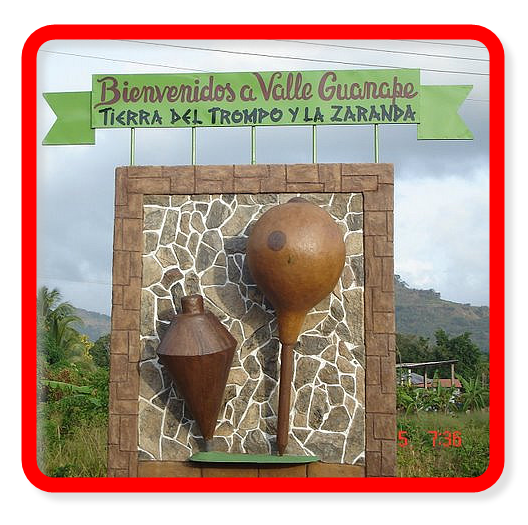 SEPENDICI: La zaranda criolla