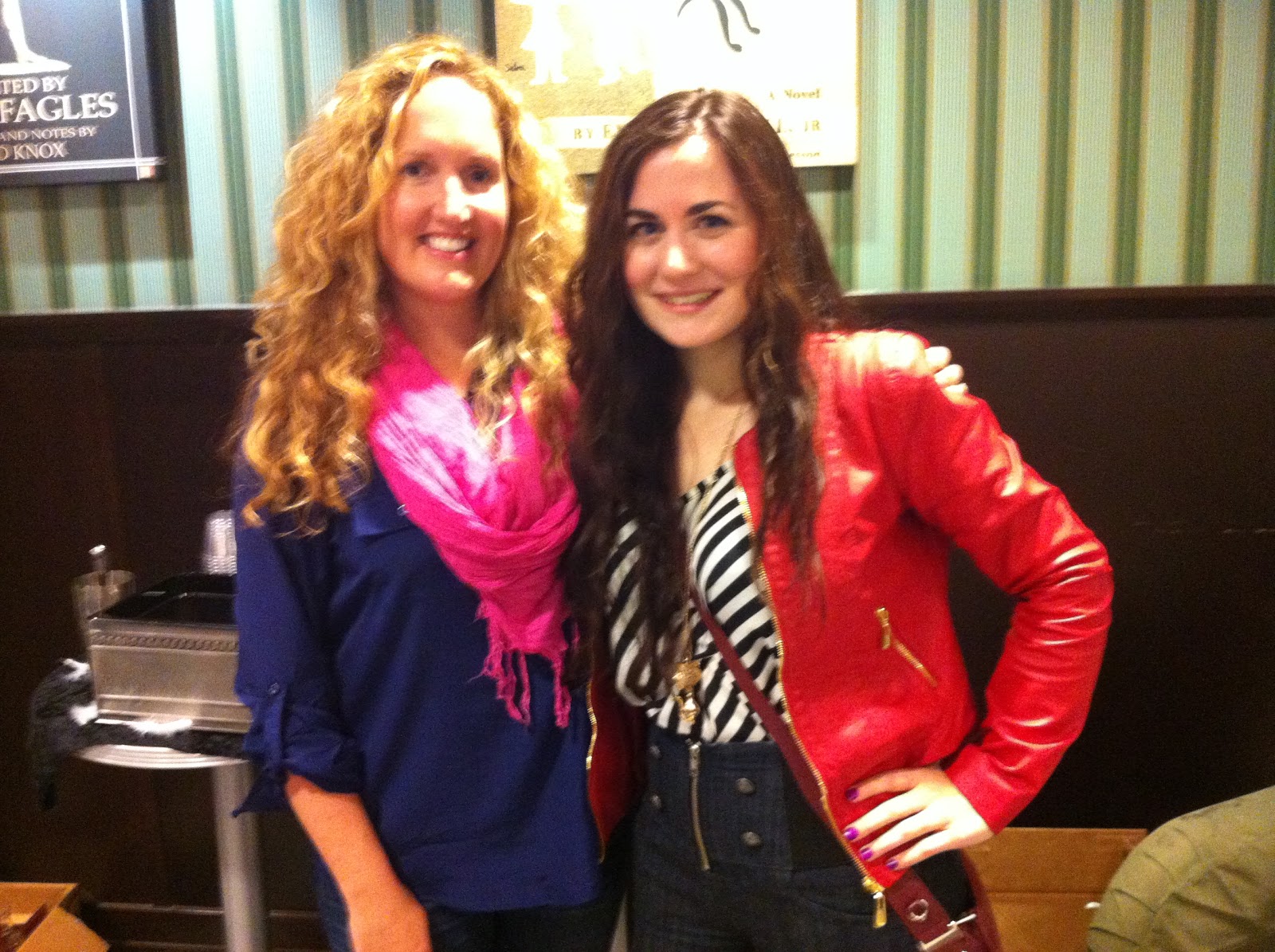 Becca Fitzpatrick: Home!