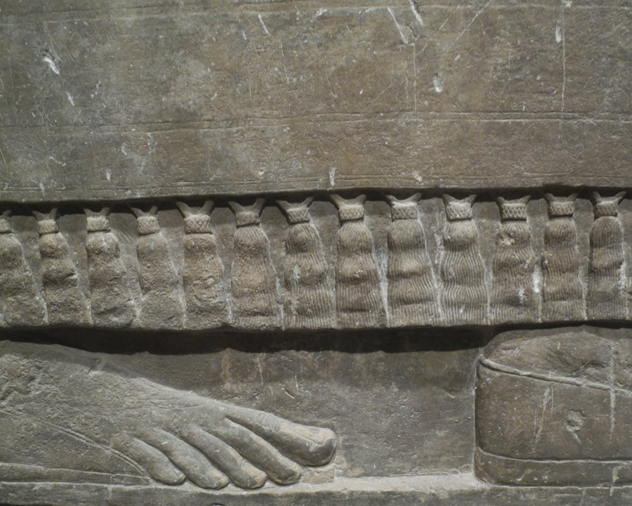Studio and Garden: Assyrian Patterns at the Hood Museum of Art