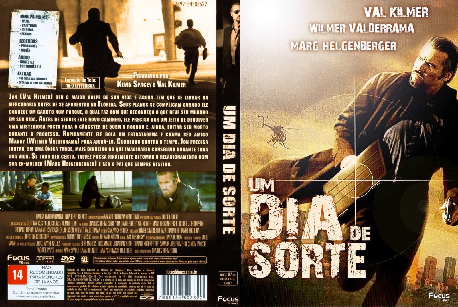 Capas Pombal: Um Dia de Sorte