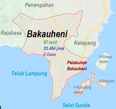 KotaKita.com: Penelusuran Kota Bakauheni