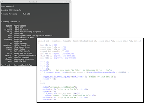 w00tsec: ARRIS Cable Modem has a Backdoor in the Backdoor