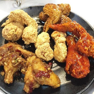 5 quán gà rán Hàn Quốc nổi tiếng ở Hà Nội - Ẩm thực cuộc sống