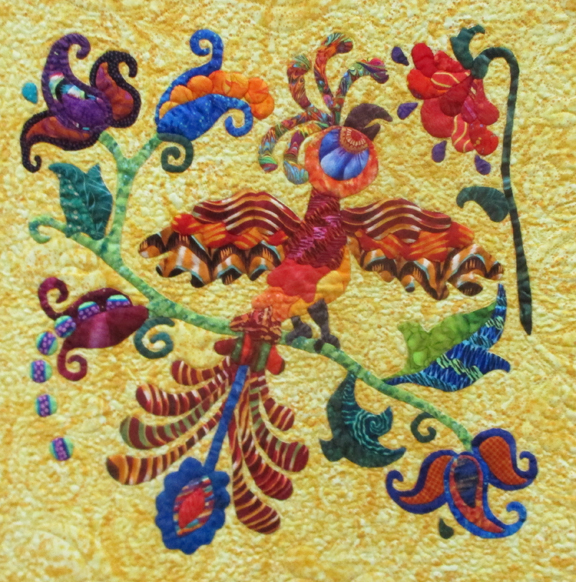 Barbara Brackman's MATERIAL CULTURE: Patricia Campbell's Quilts & Fabric