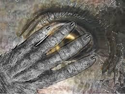 BLOG ESCOLAR: EL HOMBRE CON LOS PIES DE SIMIO