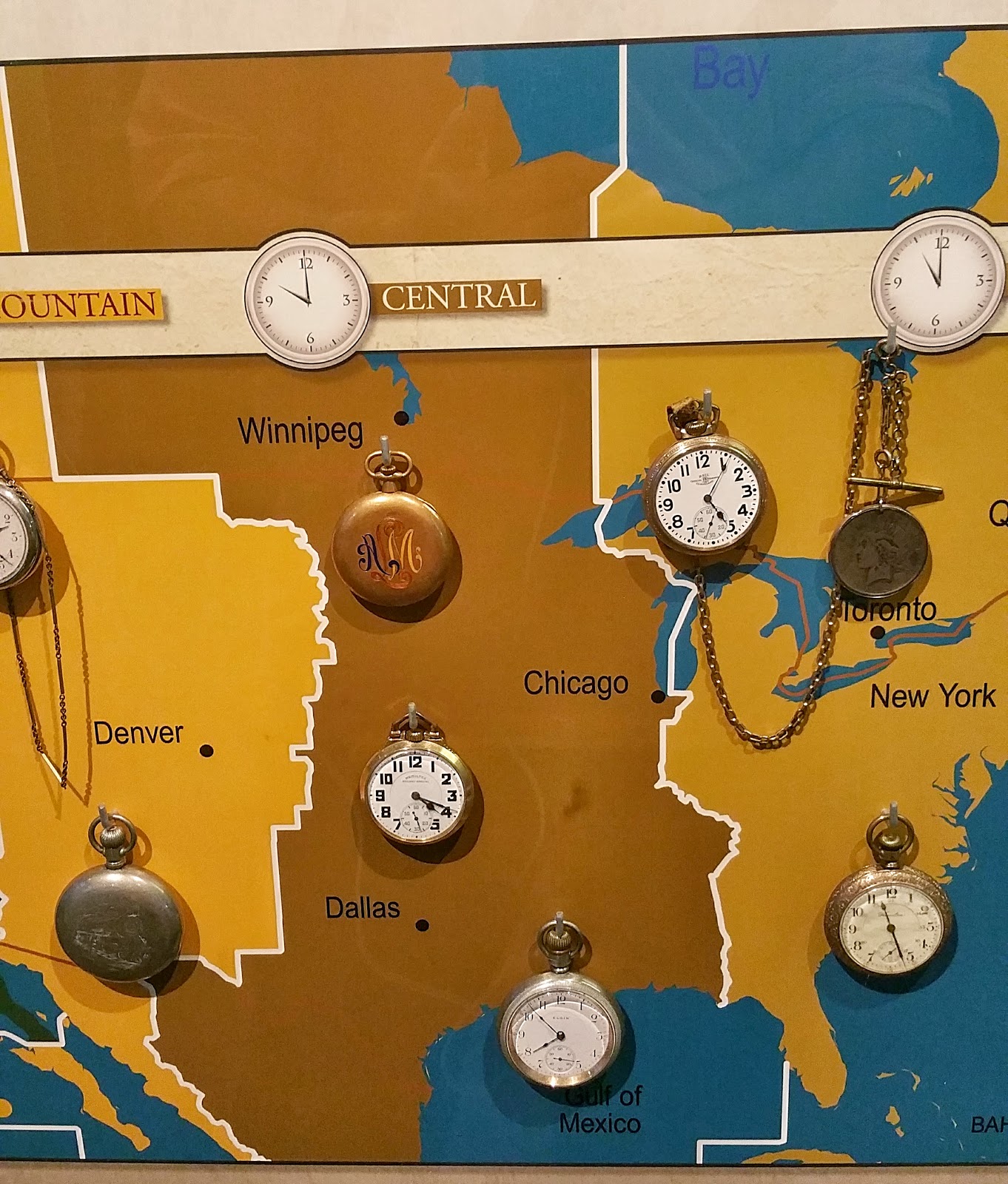 History and Culture by Bicycle: Union Pacific Railroad Museum: Standard ...