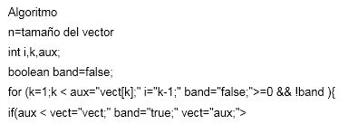 Computación: Técnicas de Intercalación