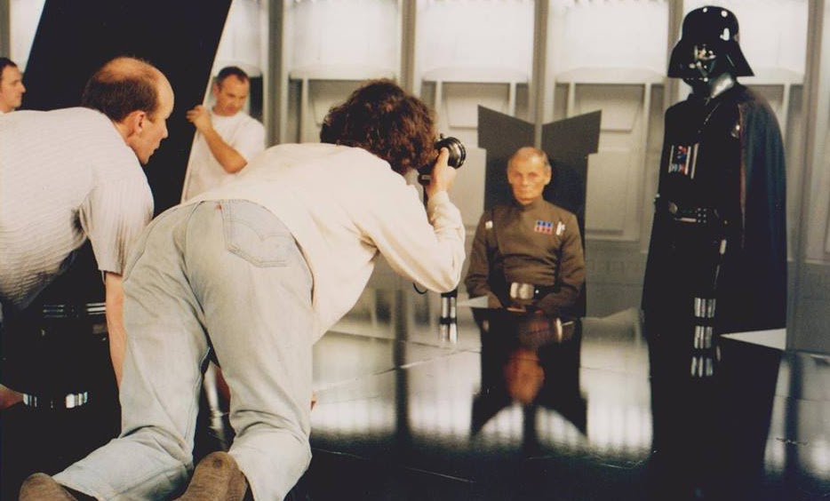 SWCP, Star Wars Clube Portugal: Entrevistas SWCP: Stephen Calcutt