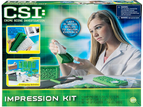 Bob Canada's BlogWorld: CSI At TRU