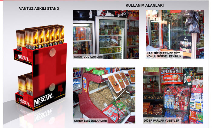 STANDPLAST: Parasite Stand Displays