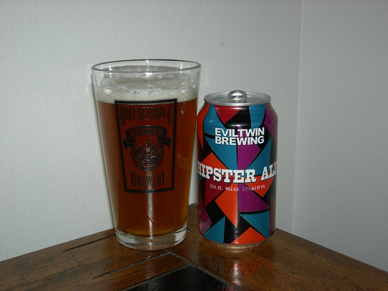 Beer of the Weekend #416: Hipster Ale