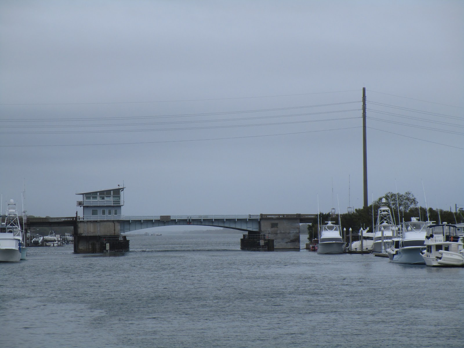Boating with Sunset Delight: NC: Calabash River to Hampstead