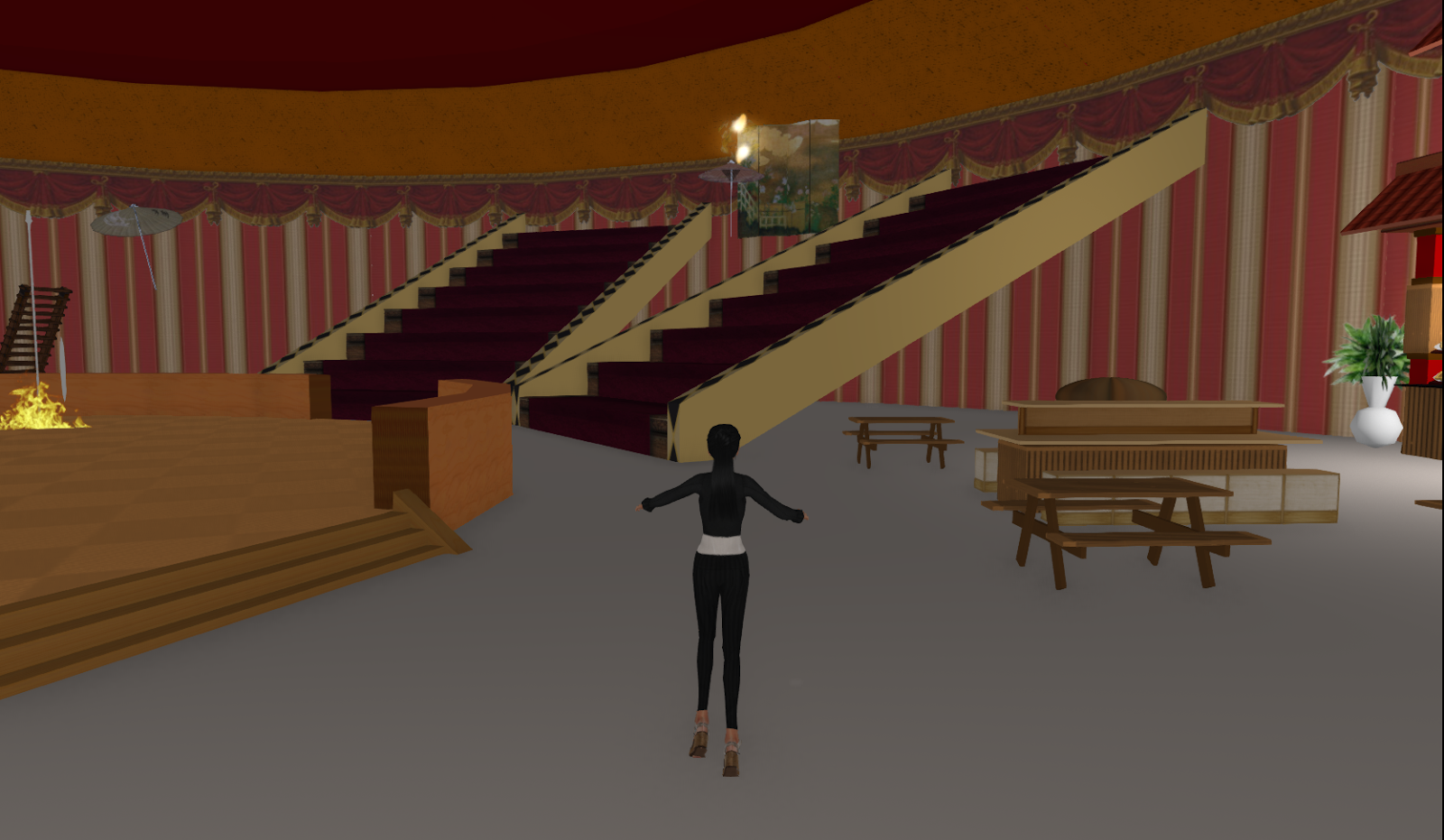 Second Life LSL scripting: Resource Library Development 01