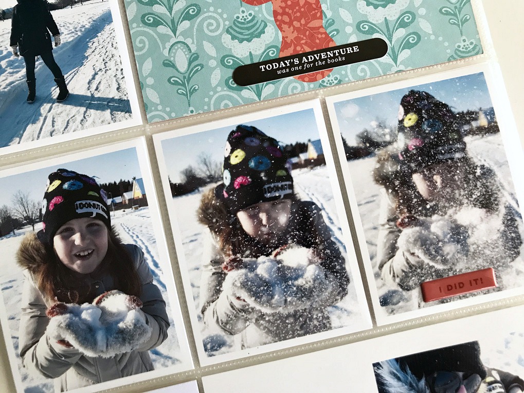 Rockermorsan: WINTER WONDERLAND