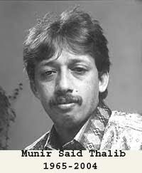 ACTIVIST CONFIRMS PLAN TO NAMED NETHERLANDS STREET AFTER MUNIR