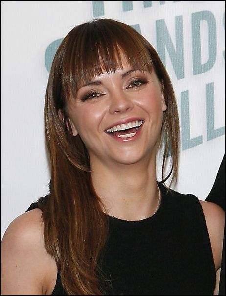 New WonderfulChristinaRicci: März 2018