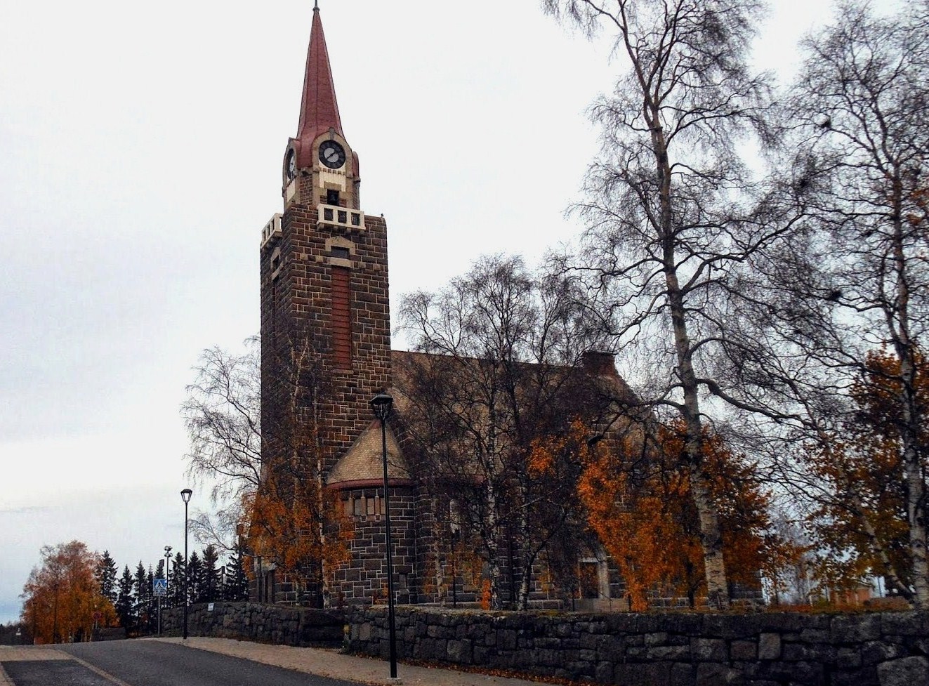 Ultima Thule: Raahe, an heritage town by the Gulf of Bothnia in ...
