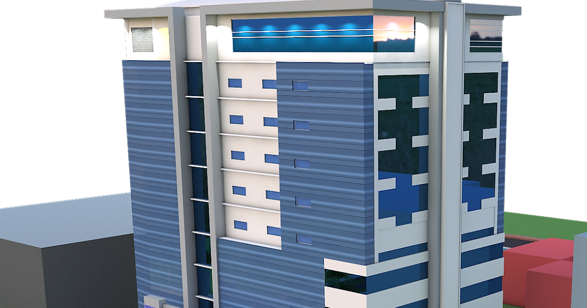 Gedung Tertinggi di Purwokerto dibangun di UMP - BTS-UMP