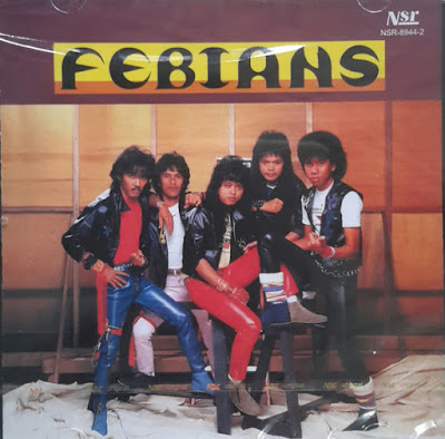 - RETRO 'N' ROCK -: Discography Febians