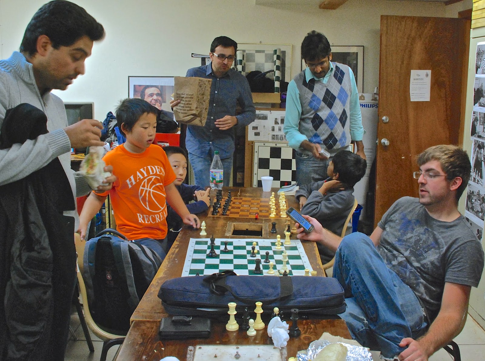 Boylston Chess Club Weblog: BCC HOSTS HARRY LYMAN MEMORIAL // 39 PLAY ...