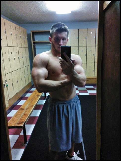 The Heartthrob Hero Blog: Interview - The Muscle Corps: Home of Quality ...