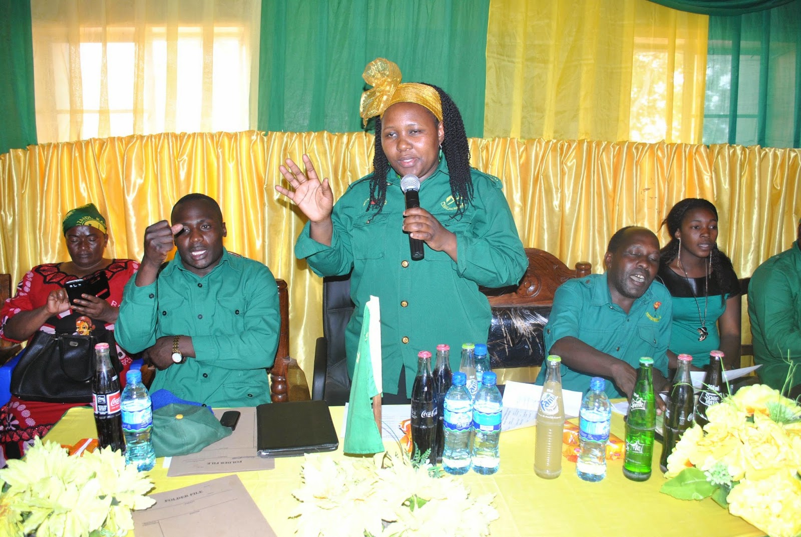 Habari na Matukio Mbeya: VIJANA CCM WATAKIWA KUJITOKEZA KWA WINGI ...