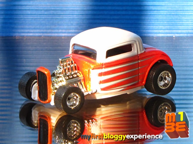My First Bloggy Experience: 1932 Ford Model B / 18 2-Door Coupe Custom ...