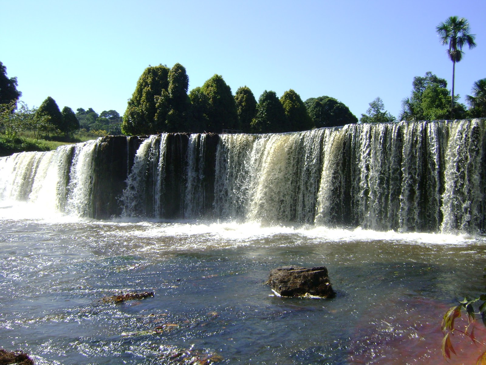 O El Dorado é aqui: Apuí