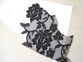 The Project Corner: Arsenic and Old Lace...the Tutorial