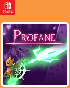Profane - Download Game Nintendo