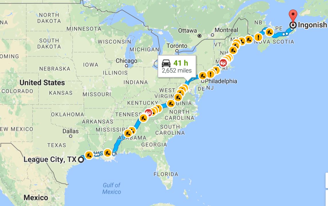 THE INTERSTATE BLOG: THE LONGEST JOURNEY, PART 4: LESSONS LEARNED