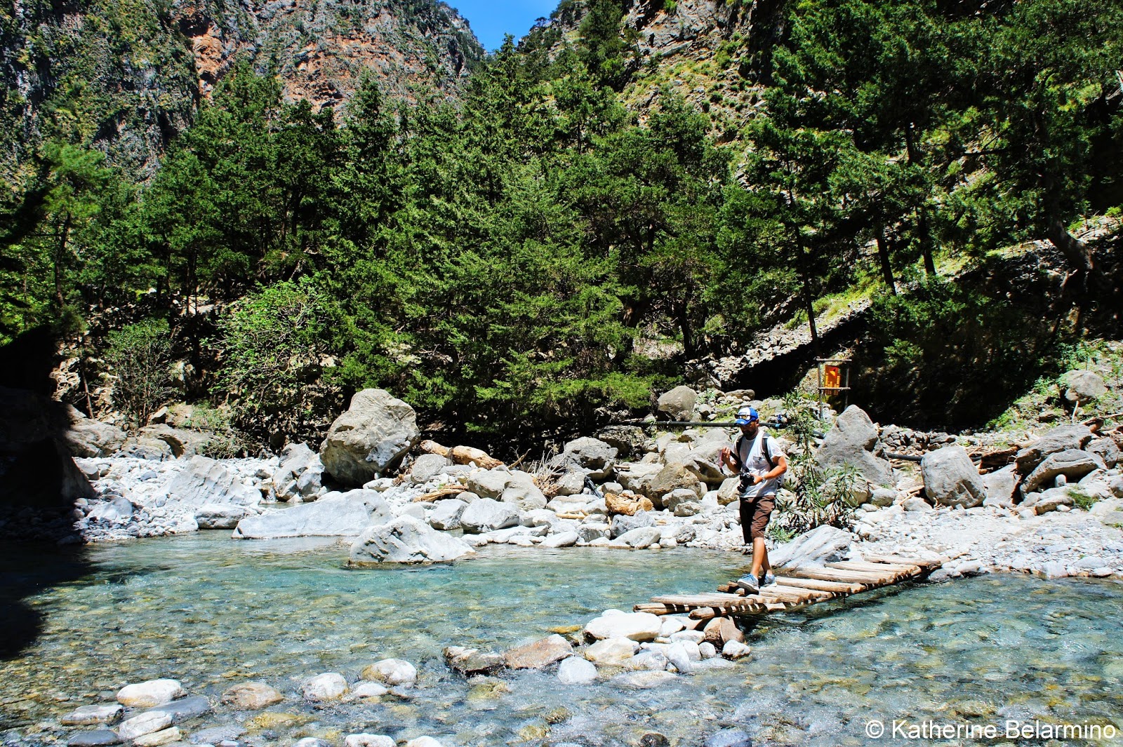 Everything You Need to Know About Hiking Samaria Gorge | Travel the World