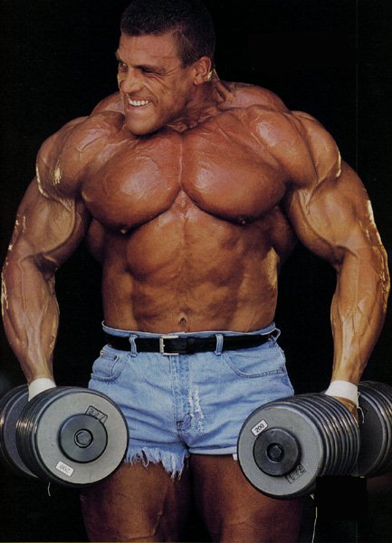 Strong Man: Top Muscular Man - Greg Kovacs, Canadian IFBB professional ...