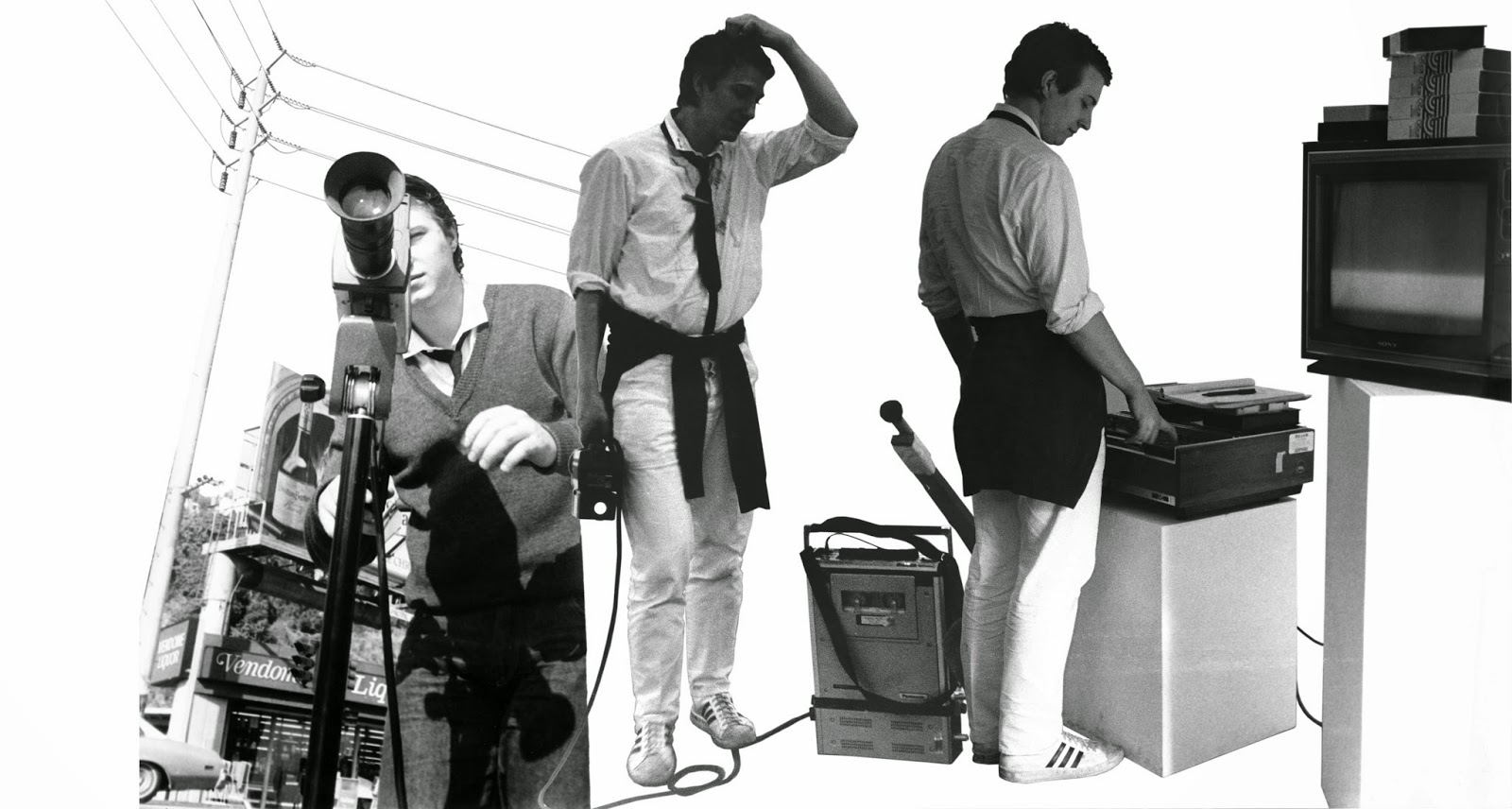 The World of David Vostell 1976 - 2016: 2012