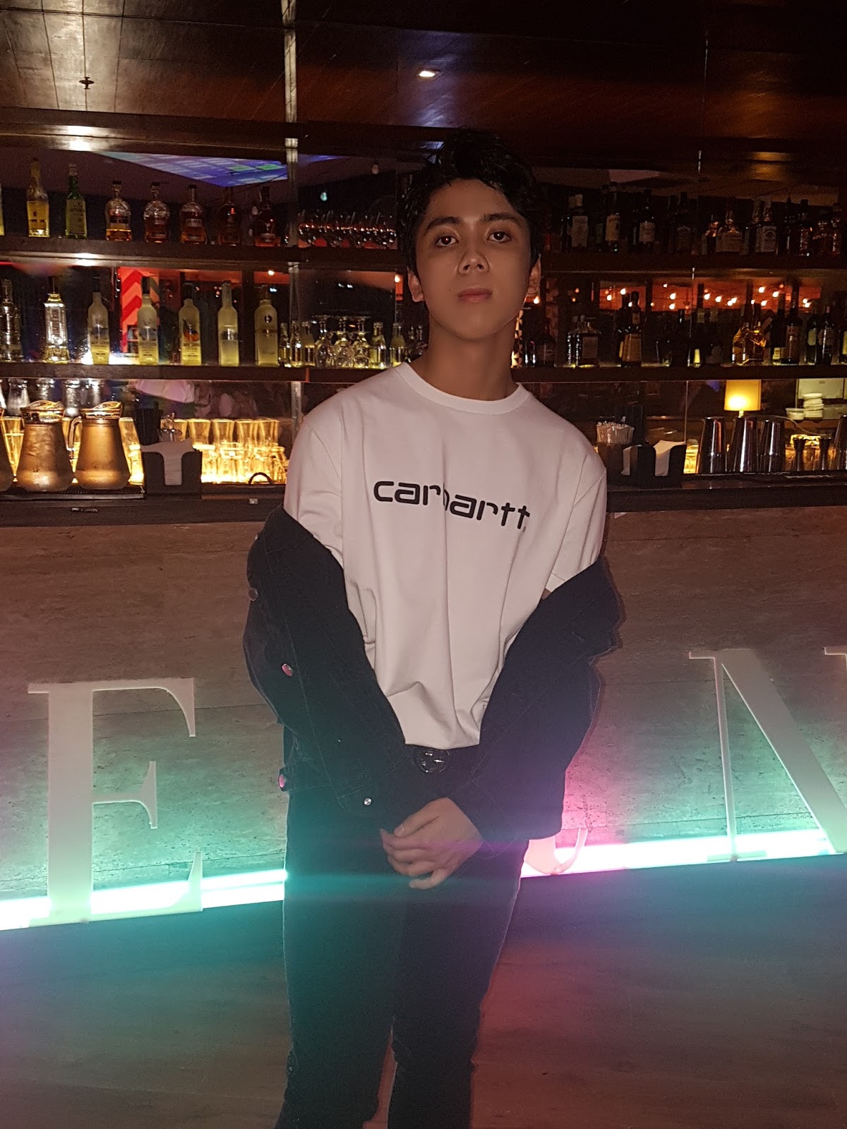 Millennial Singer-Songwriter-Producer FERN. launch his debut E.P ...