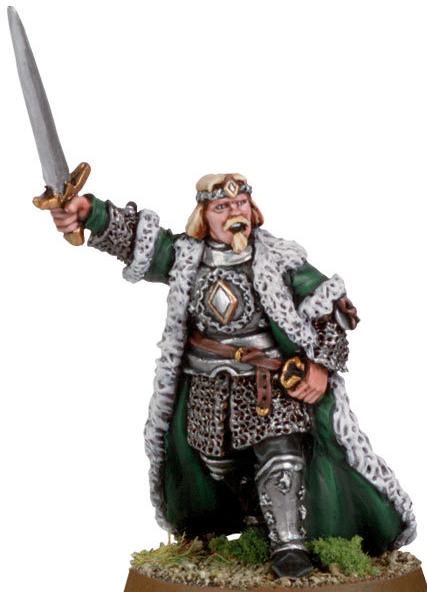 Toys & Hobbies KING OF MEN ARATHORN AND HALBARAD ELENDIL ARVEDUI ...