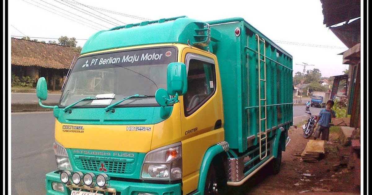 Terpopuler 40+ Variasi Truk Giga