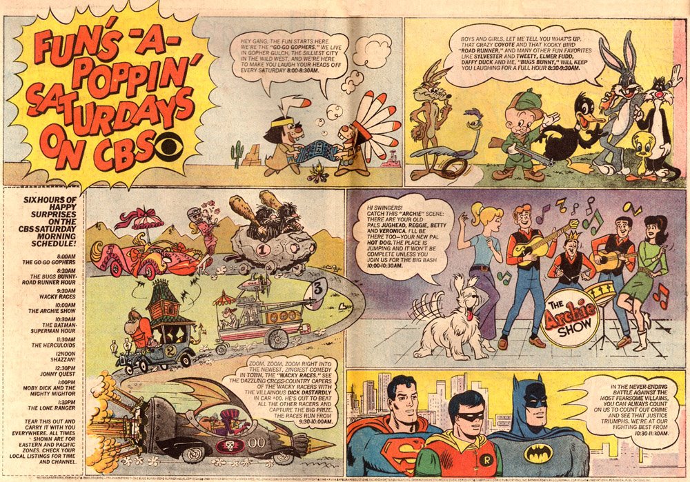 Rip Jagger's Dojo: The Adventures Of Batman 1968!