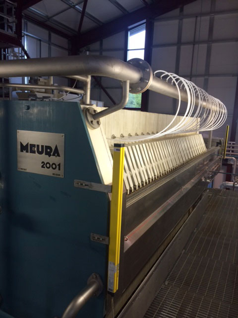 Whisky For Everyone: Distillery visit - Inchdairnie