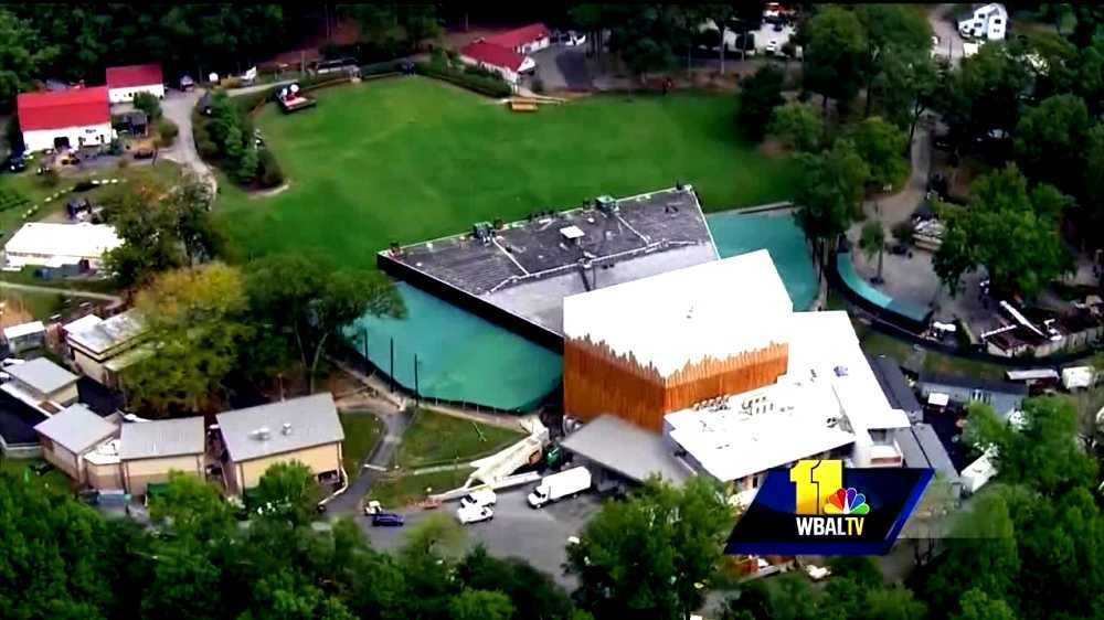 Merriweather Post Pavilion