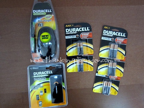 Thanks, Mail Carrier | Power Up For The Holidays With Duracell {Instant ...