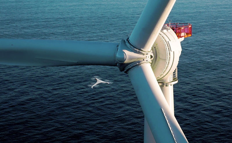 Tecnoneo: Tesla Aurora es un nuevo concepto de dron que puede funcionar ...