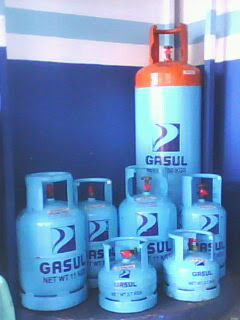 Gasul Tarlac: Products