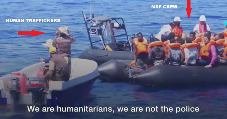 Migrant Rescue Watch