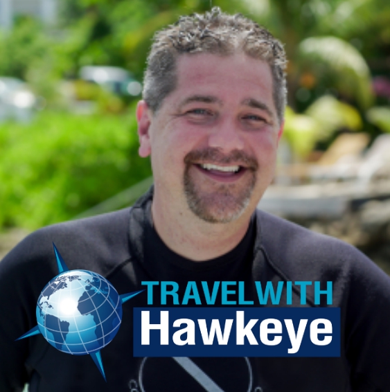 Travel With Hawkeye Blog