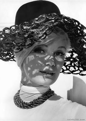 Puppy Love Preschool: Style Muse: Yvette Mimieux